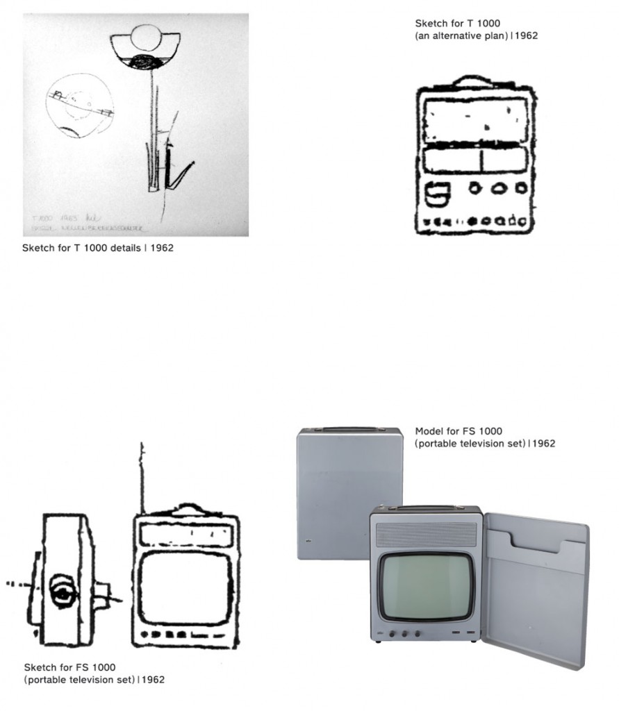 A Peek Inside The Mind Of Dieter Rams | tuhinternational.